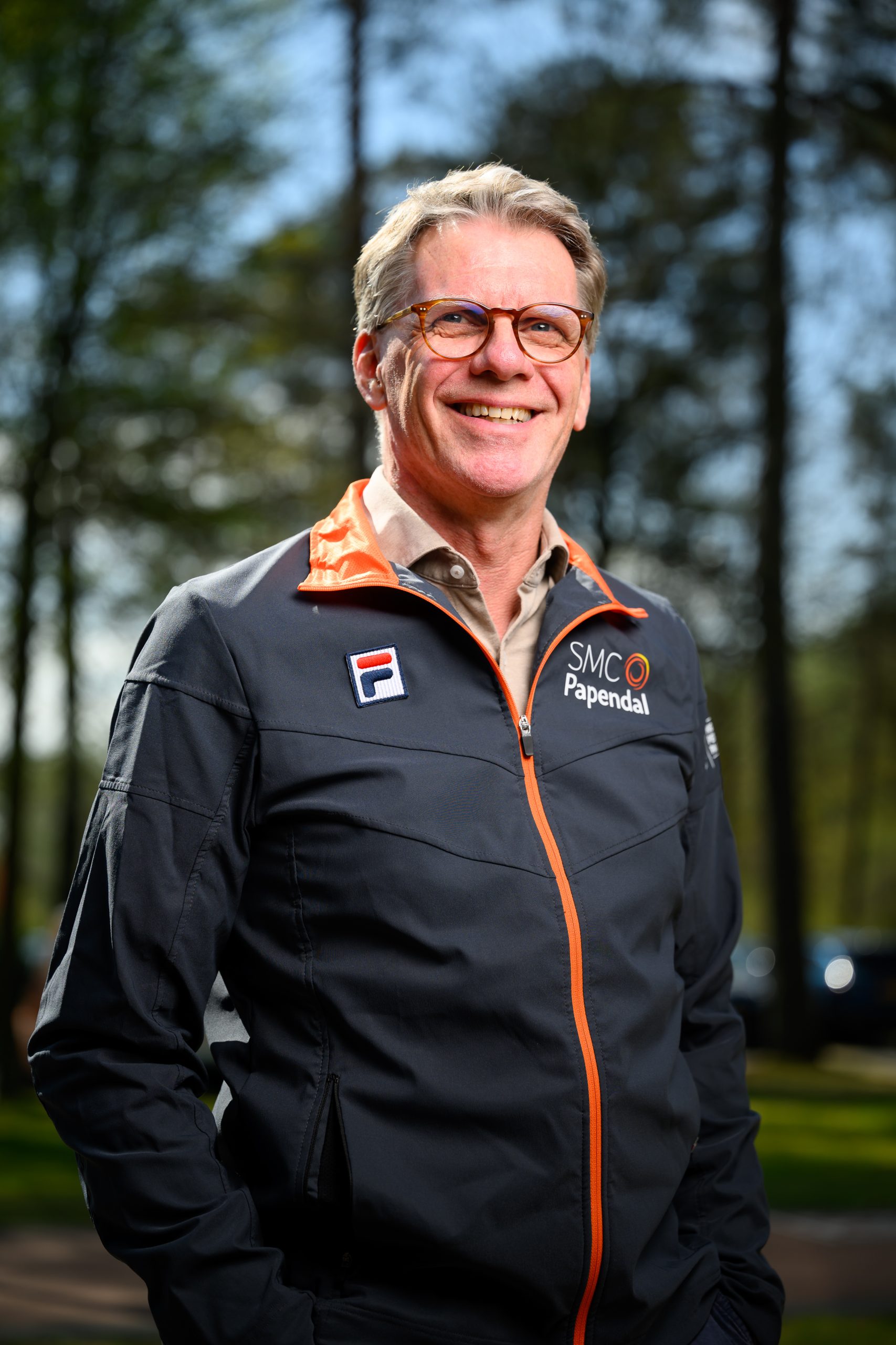 dr. Robert van Cingel - Sport Medisch Centrum Papendal